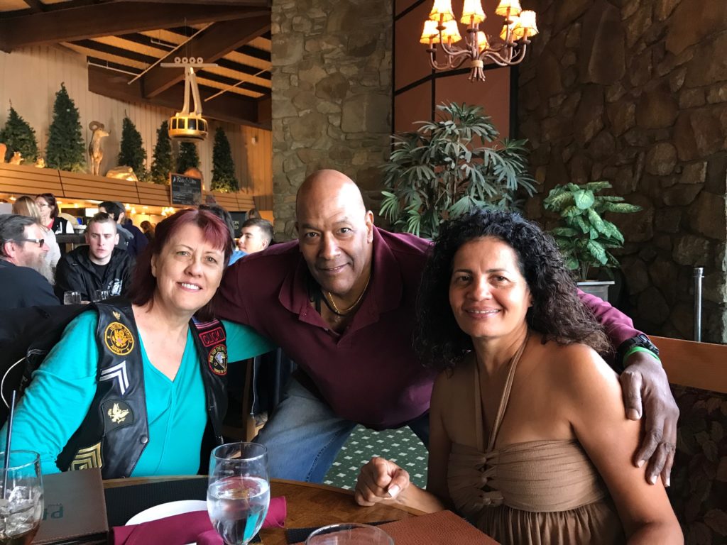 WHY I RIDE- Tim "BIG Bopper" Bannister - Run For The Wall®