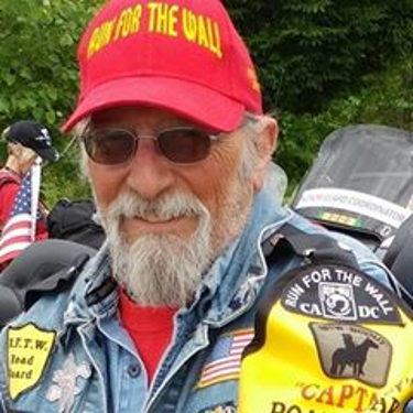 Bob "Captain" Mazzone - Run For The Wall®