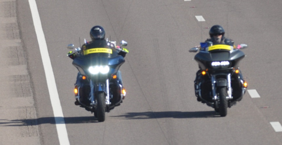 Bob “Captain” Mazzone – Run For The Wall®