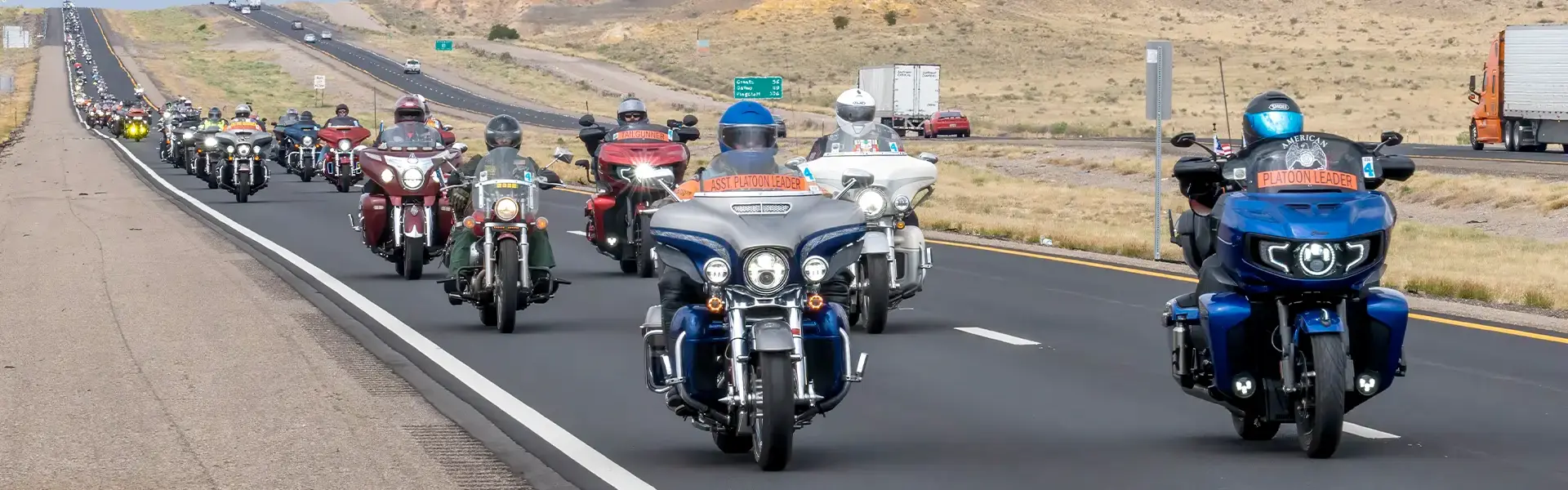 RFTW Rider Survey 2025 - Run For The Wall®