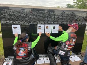 Sandbox Route Day 3, Lafayette IN to Marseilles IL - Run For The Wall®